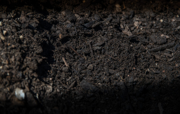 Composted Pine Mulch - Killaloe Wood Products